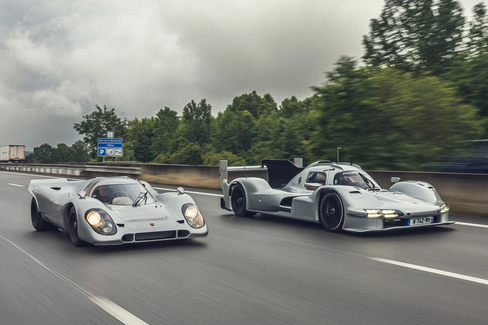 Porsche 963 RSP | Uncrate