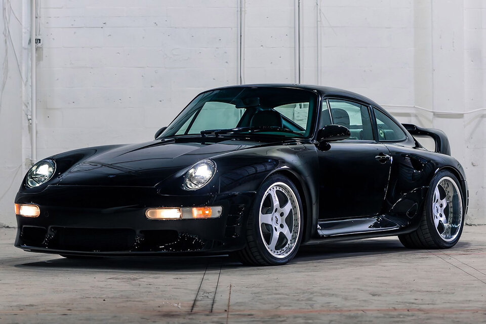 1998 RUF CTR 2 Sport | Uncrate