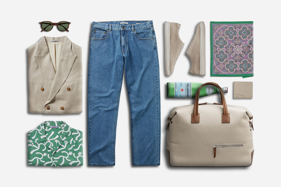 Garb: Unstructured | Uncrate