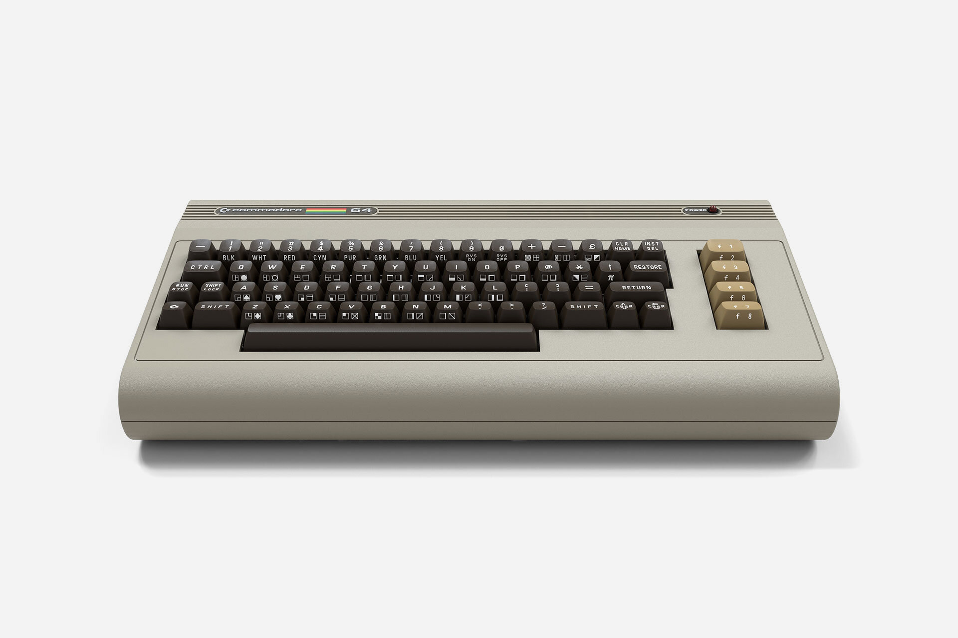 Commodore 64 Ultimate | Uncrate