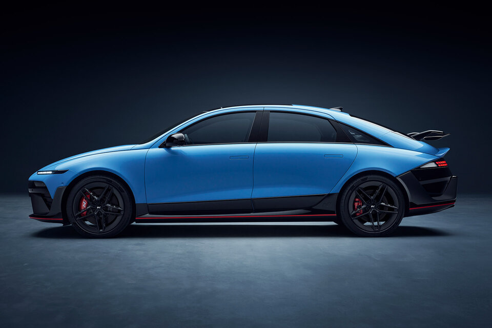 2026 Hyundai IONIQ 6 N EV | Uncrate