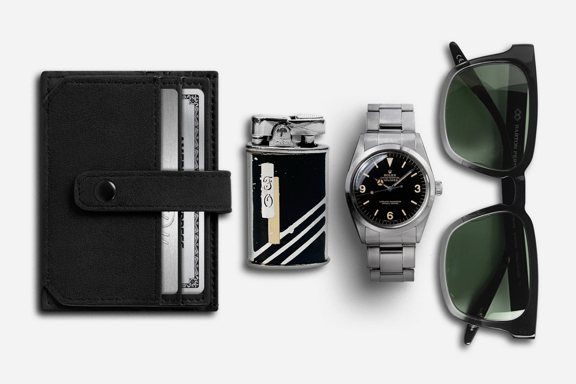 Everyday Carry: Explore | Uncrate