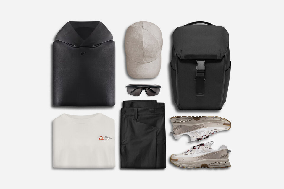 Garb: Capstone | Uncrate