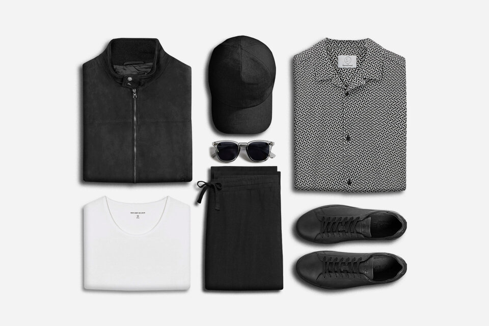 Garb: Mykonos | Uncrate