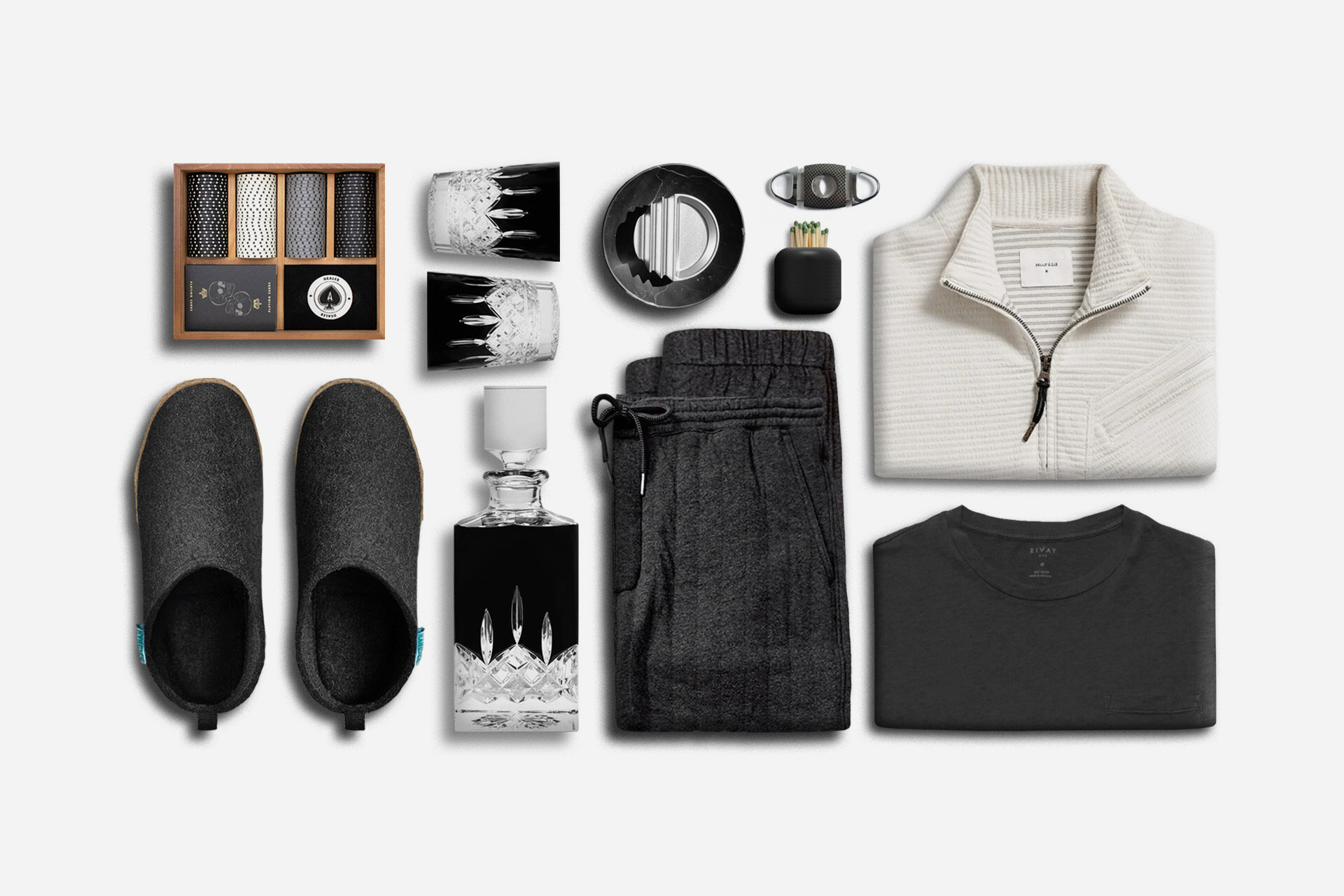 Garb: Staycation | Uncrate