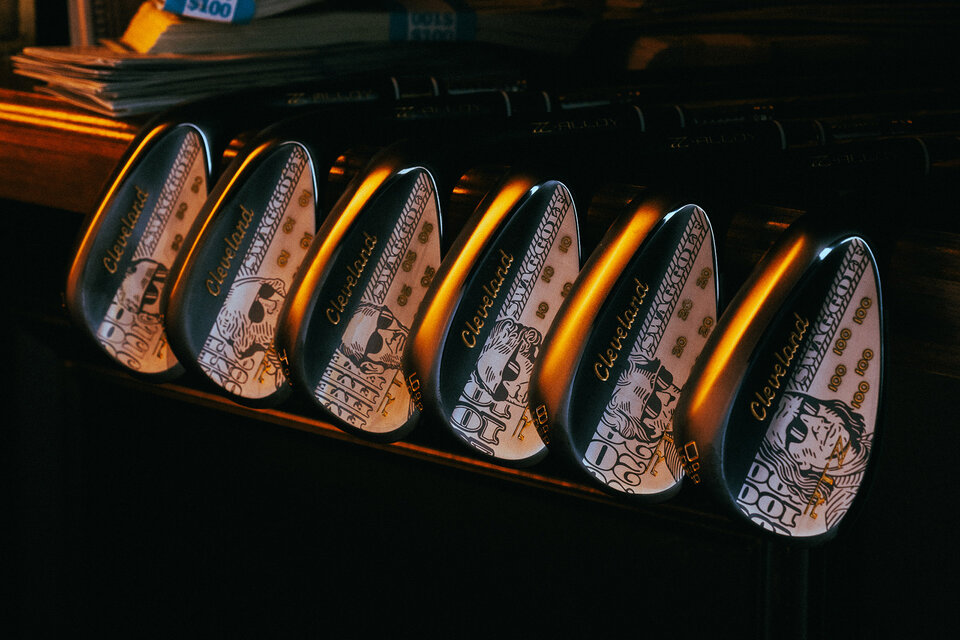 Cleveland x SWAG Treasury Collection RTZ Wedges | Uncrate