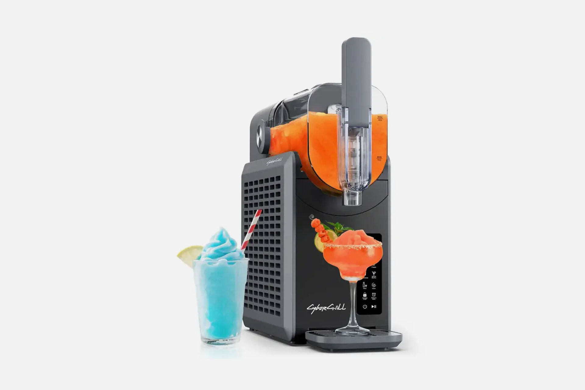 CyberChill Slushie Machine | Uncrate