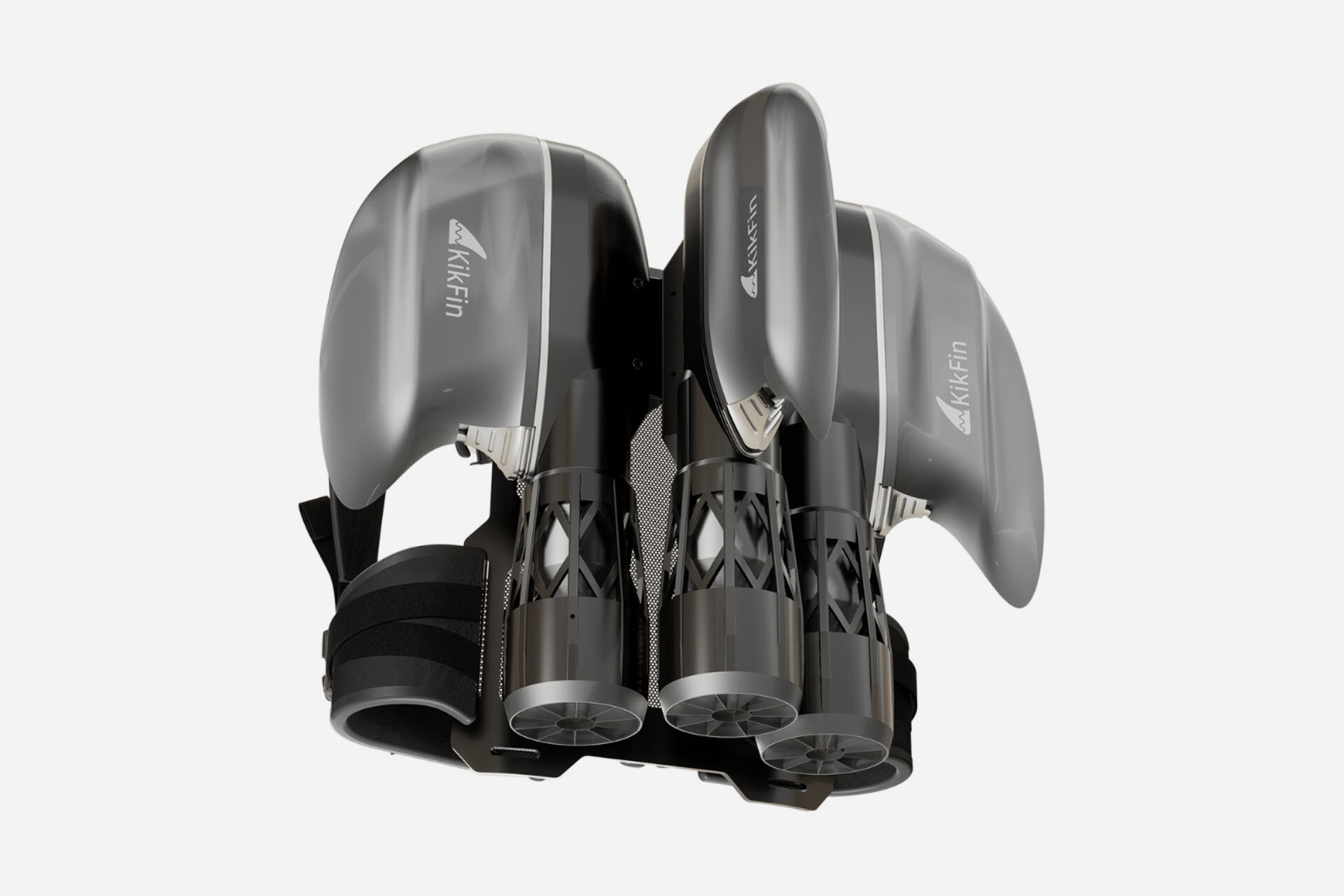 KikFin Shark Underwater Jet Pack | Uncrate