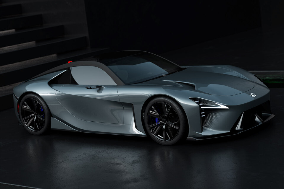 Lexus Sport Concept | Uncrate