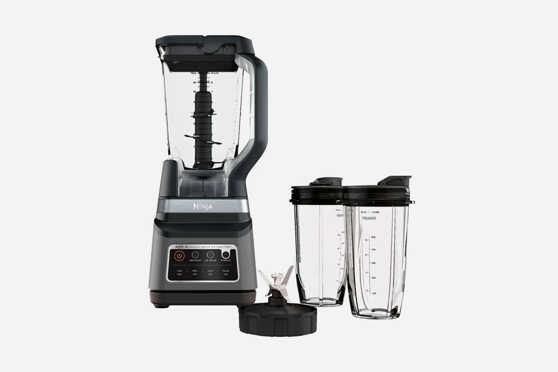 Ninja Professional Plus Blender DUO with Auto-IQ | Uncrate