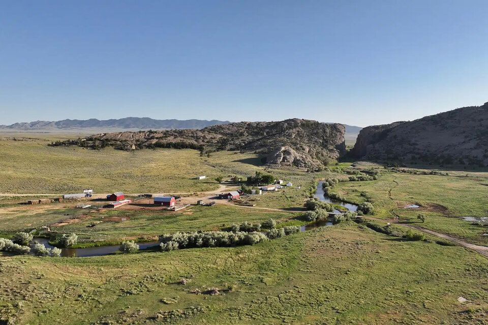 Pathfinder Ranches | Uncrate