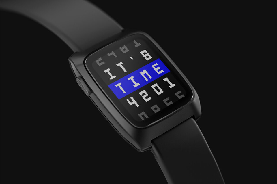 Pebble 2 Duo & Time 2 Smartwatches | Uncrate