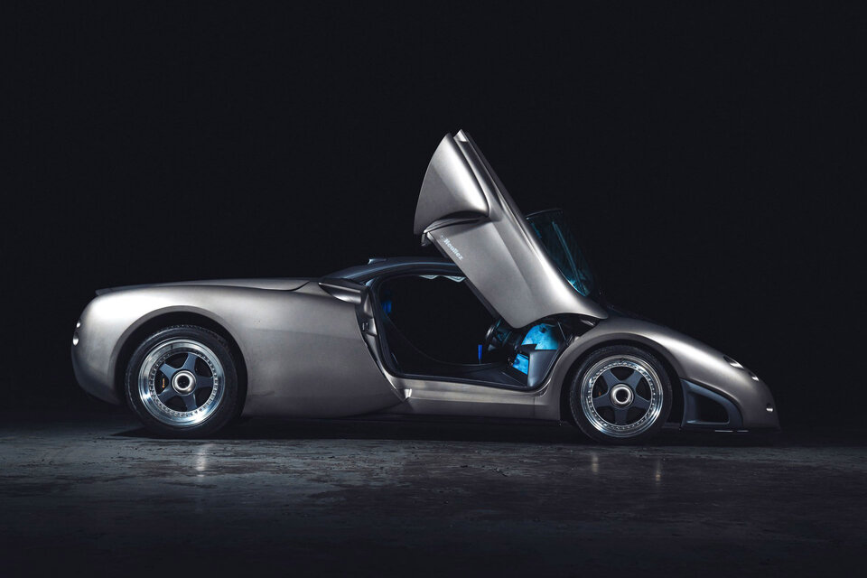 1998 Lamborghini Pregunta Concept | Uncrate