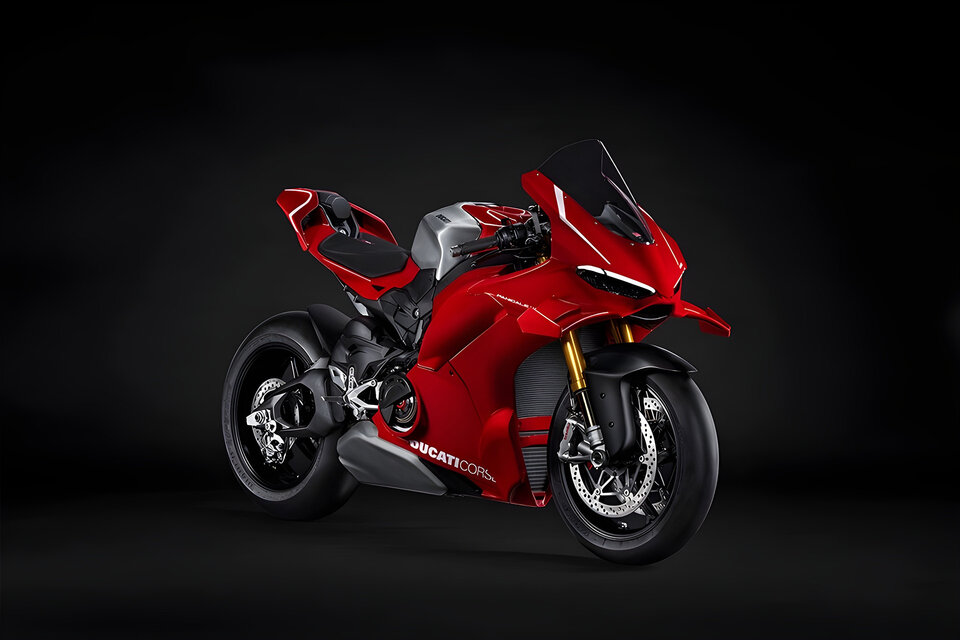 2026 Ducati Panigale V4 R | Uncrate