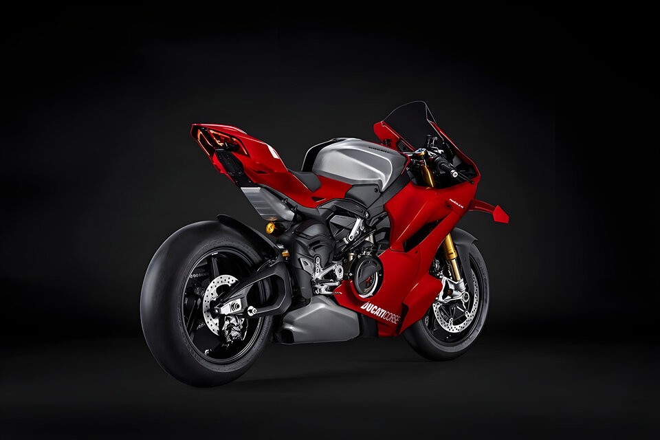 2026 Ducati Panigale V4 R | Uncrate