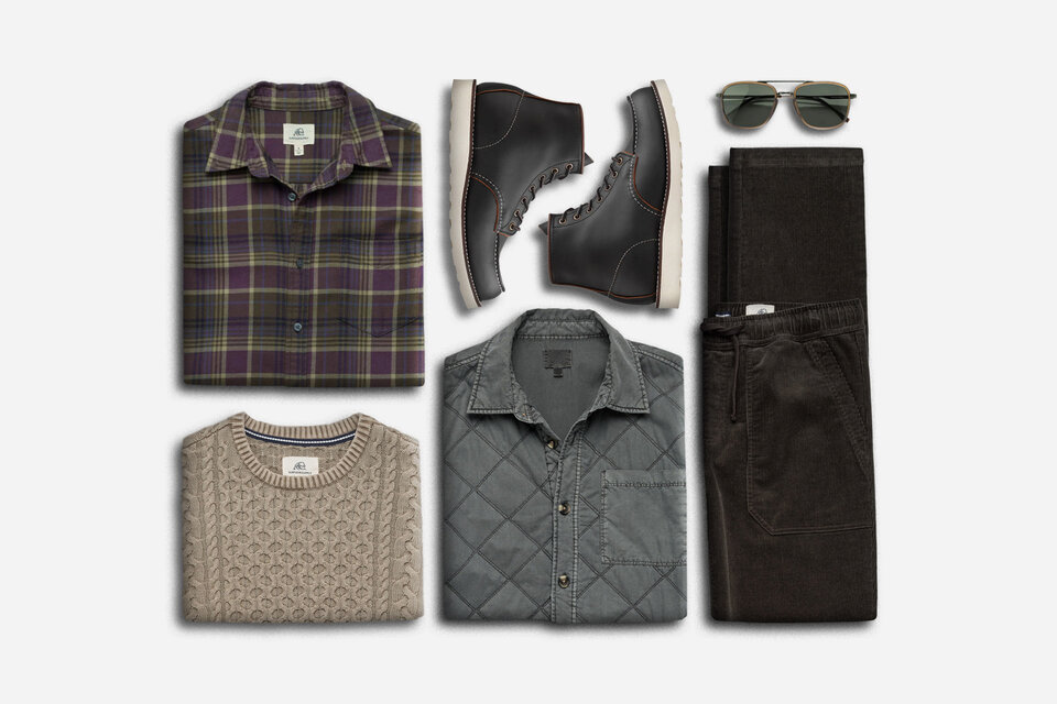 Garb | Uncrate