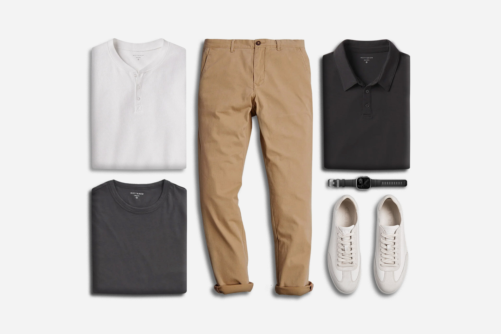 Garb: Start Up | Uncrate
