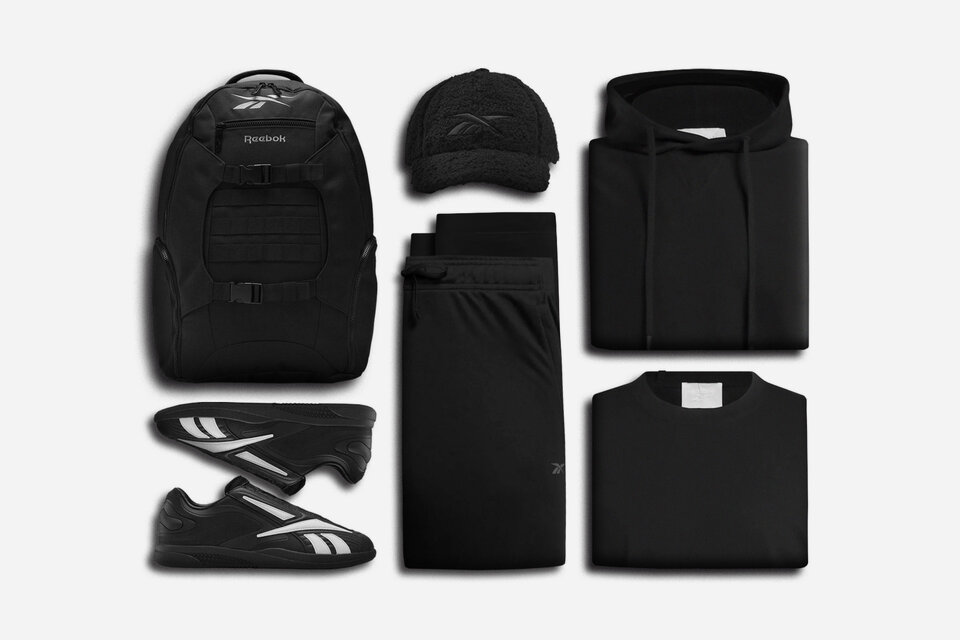 Garb: Trainer | Uncrate