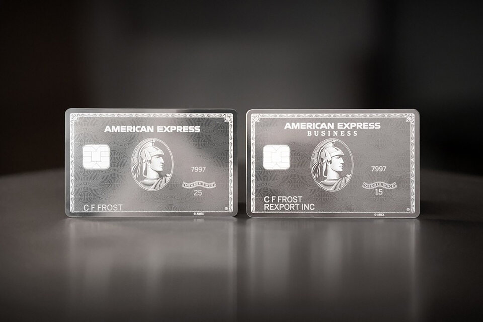 American Express Platinum Cards | Uncrate