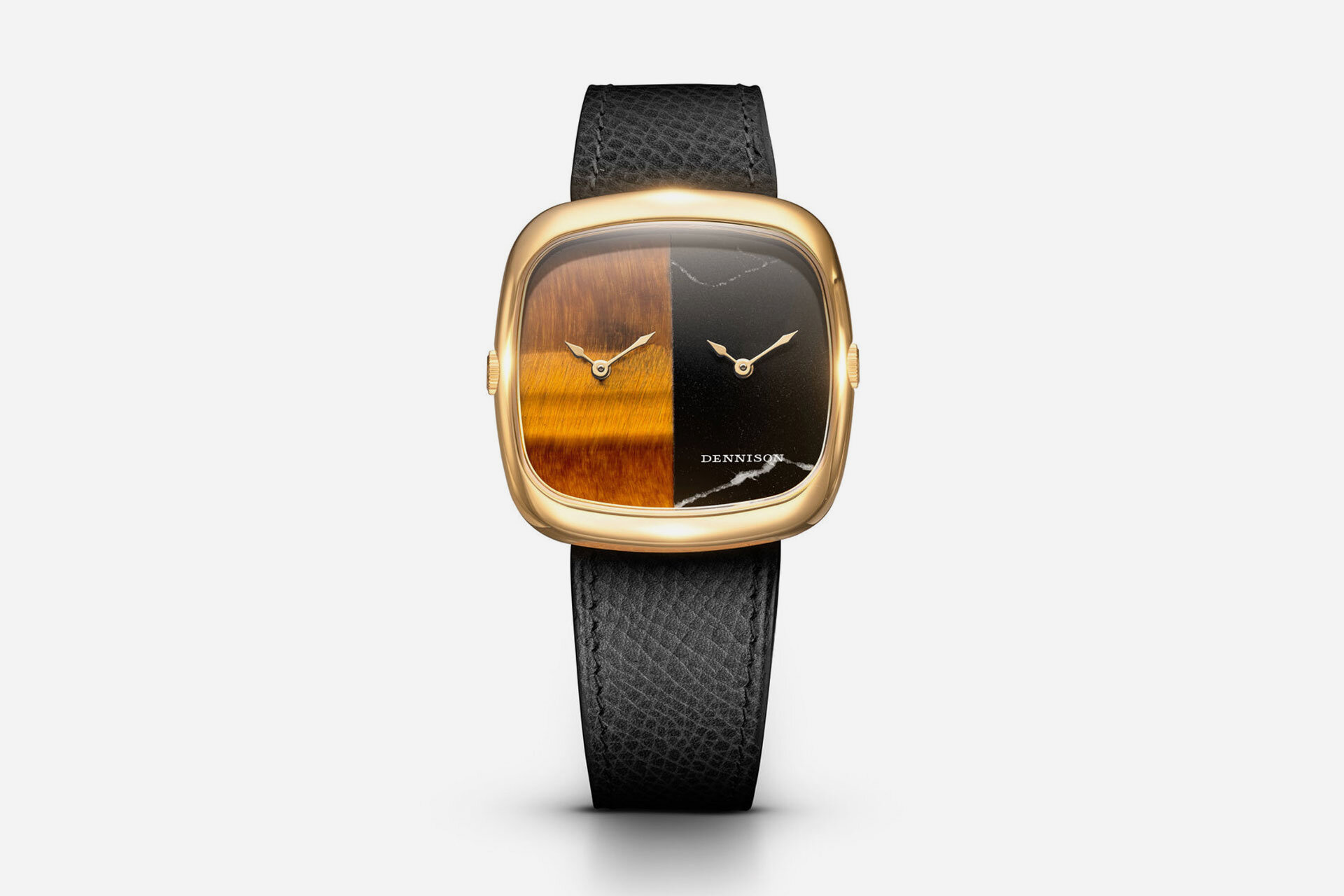 Dennison ALD Dual Time Watch | Uncrate