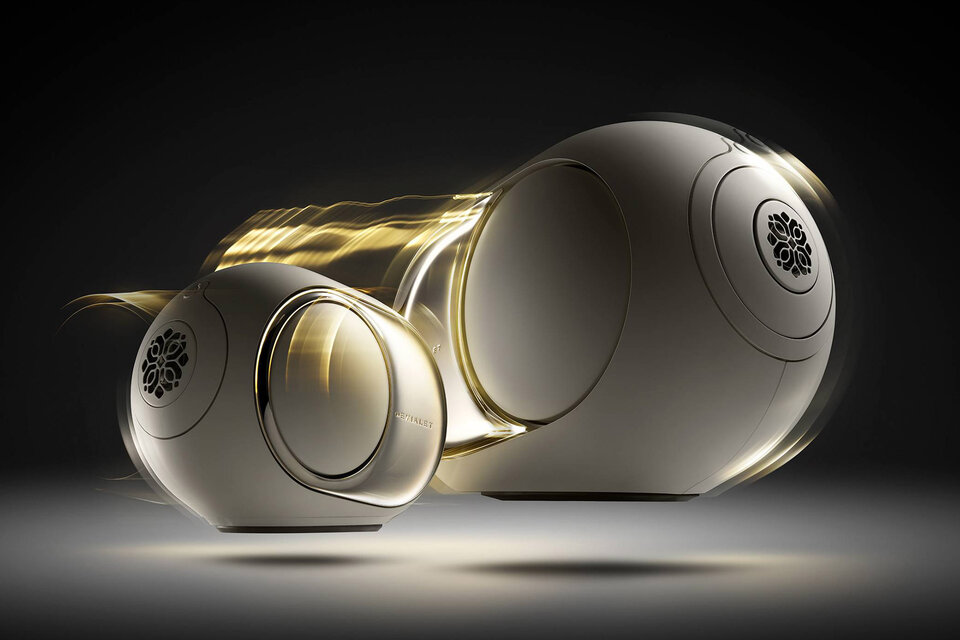 Devialet Phantom Ultimate Speakers | Uncrate