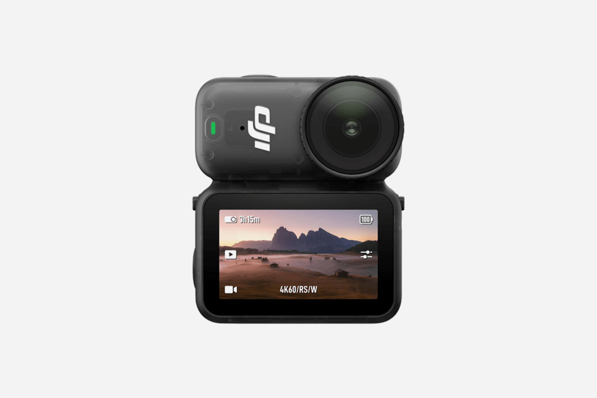 DJI Osmo Nano Camera | Uncrate