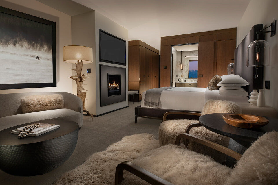 Hotel Yellowstone | Uncrate