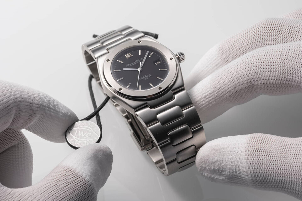 IWC Curated Vintage Watches | Uncrate