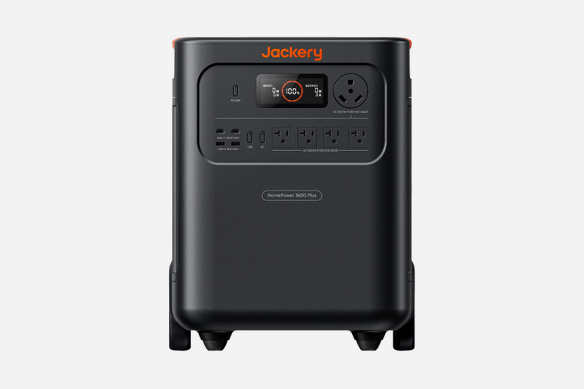 Jackery HomePower 3600 Plus Home Backup | Uncrate