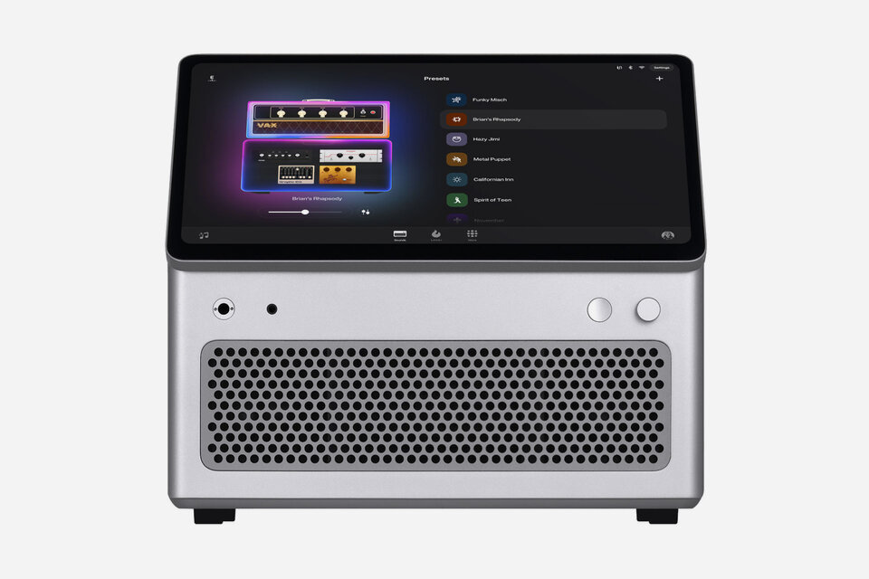 Lava Studio Guitar Amp | Uncrate