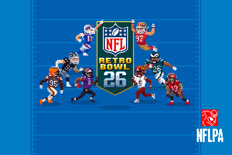 NFL Retro Bowl '26 | Uncrate