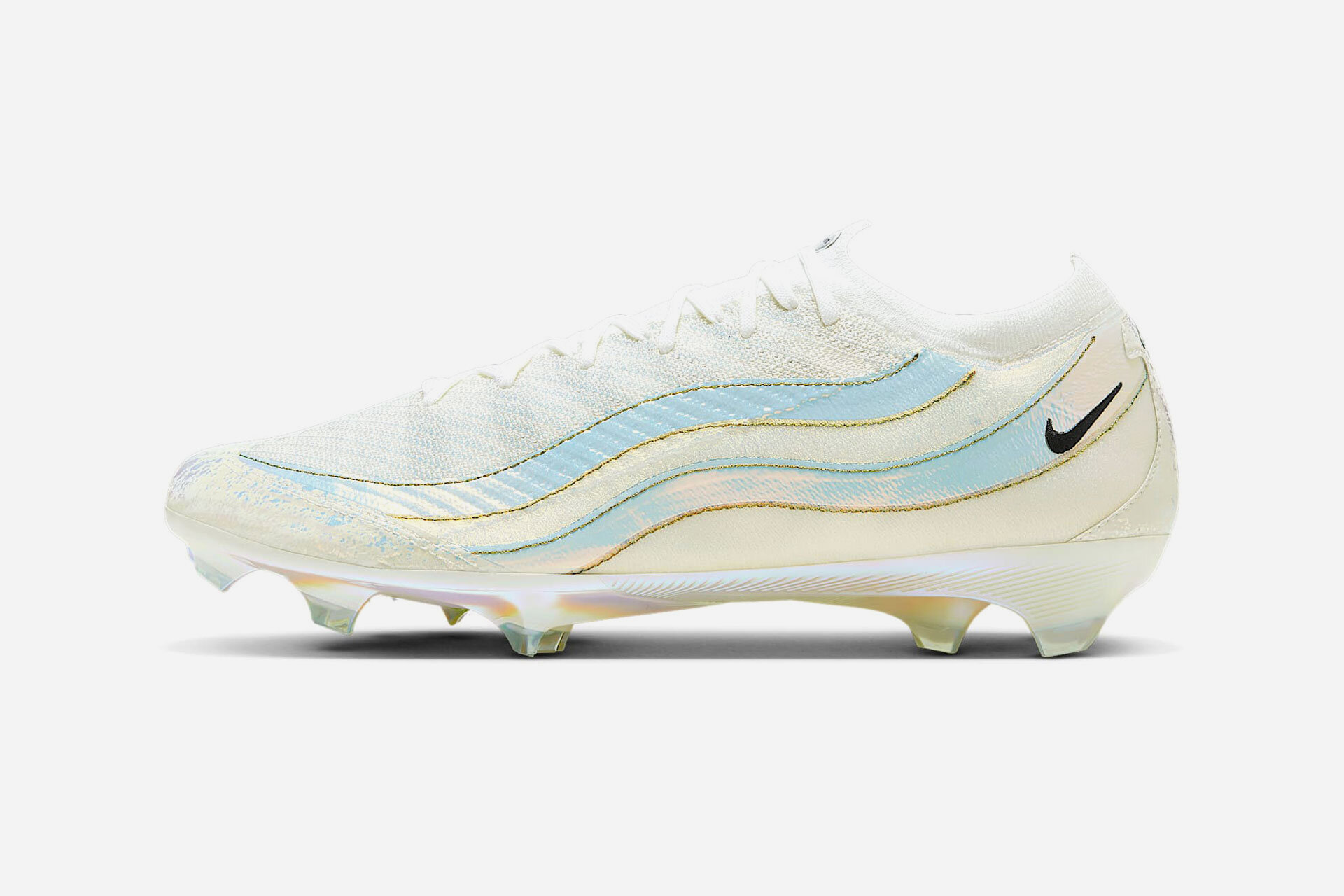 Nike Mercurial Vapor 16 Elite x Air Max 95 SE Soccer Cleats | Uncrate