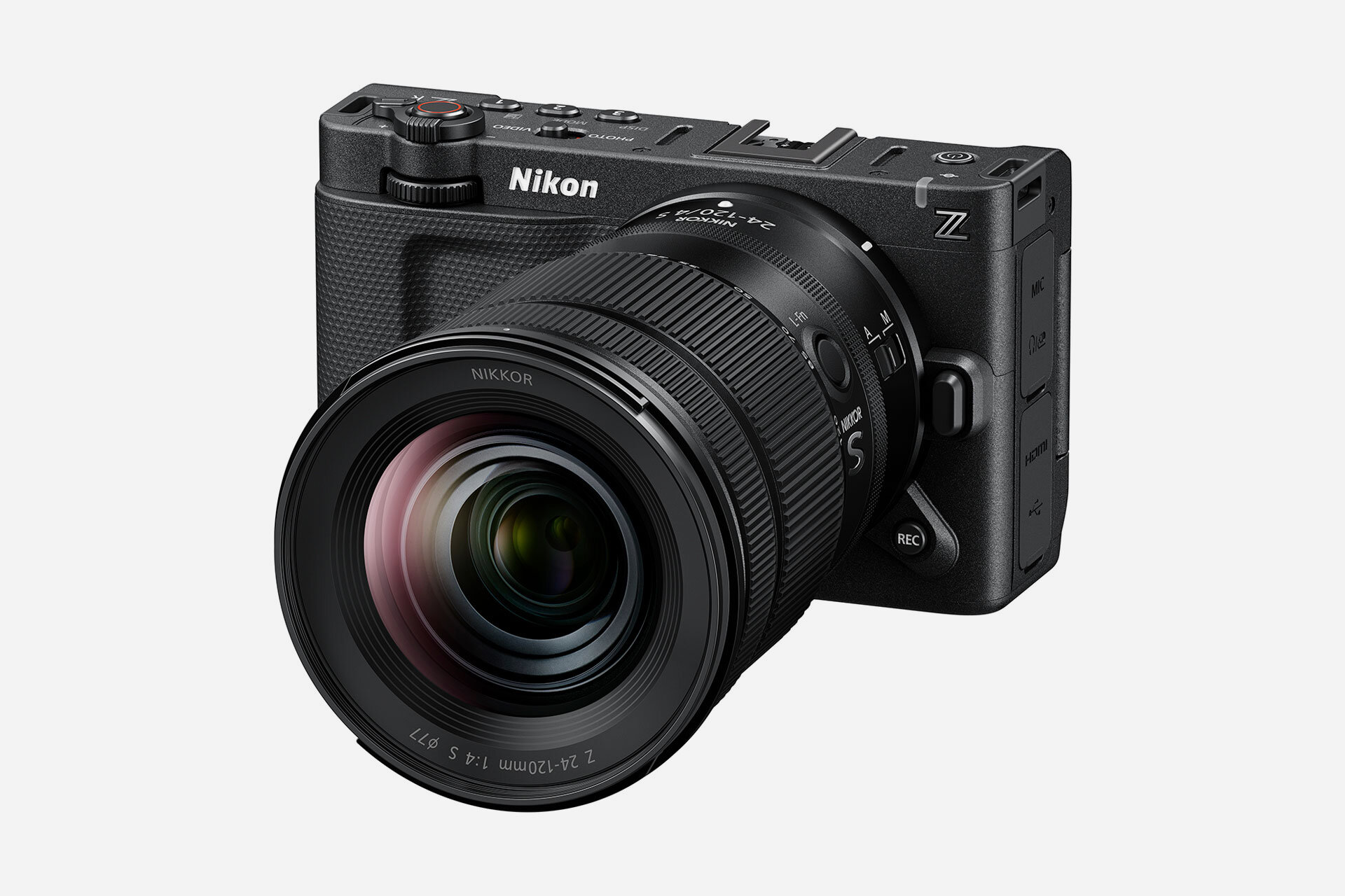 Nikon ZR Cinema Camera | Uncrate