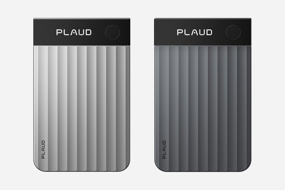 Plaud Note Pro AI Note Taker | Uncrate