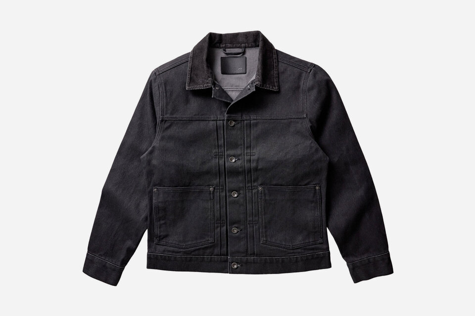 Luca Faloni Racer Jacket | Uncrate