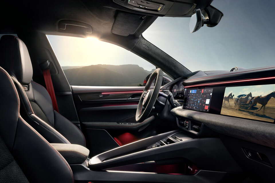 2026 Porsche Macan GTS EV | Uncrate