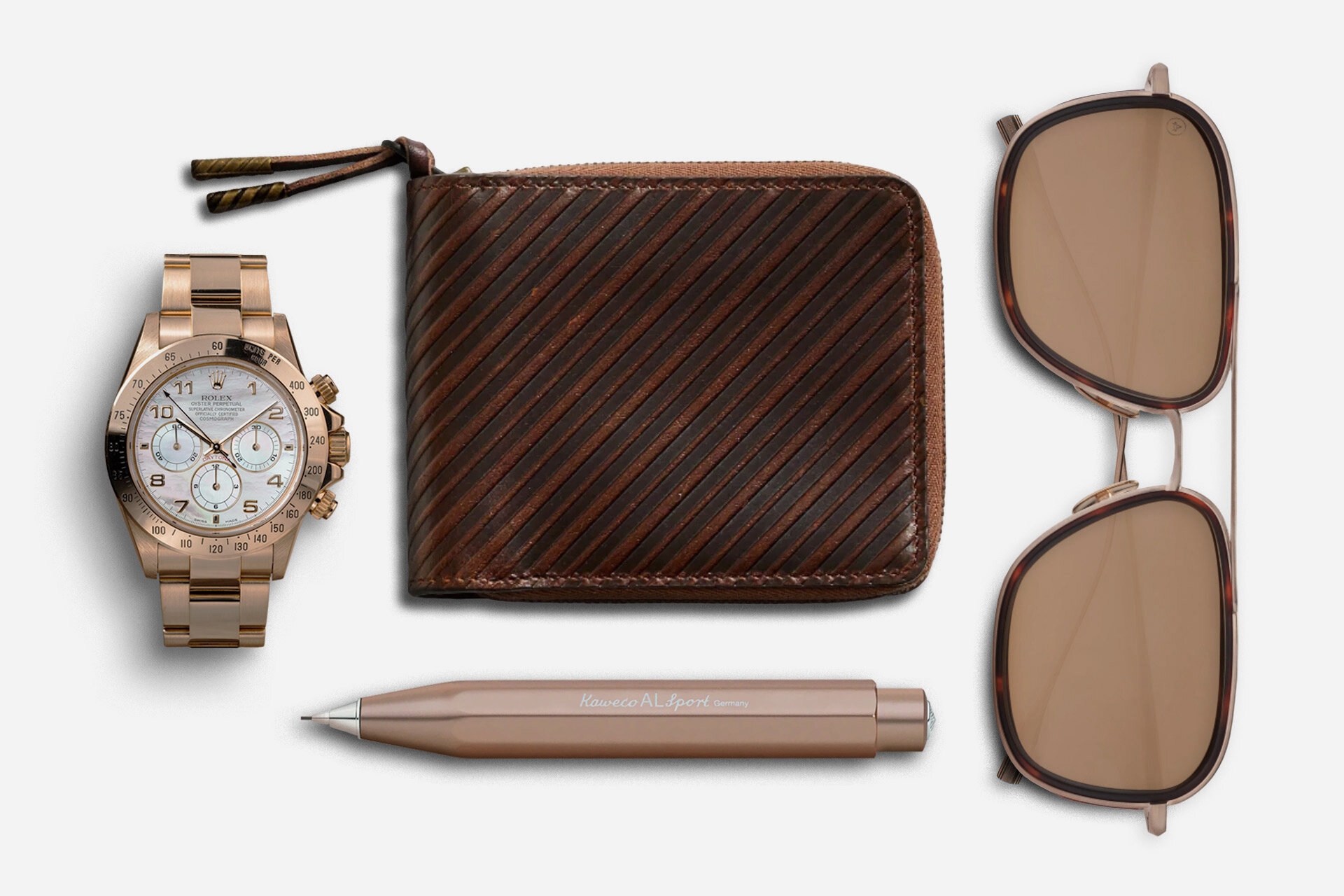 Everyday Carry: Aurum | Uncrate