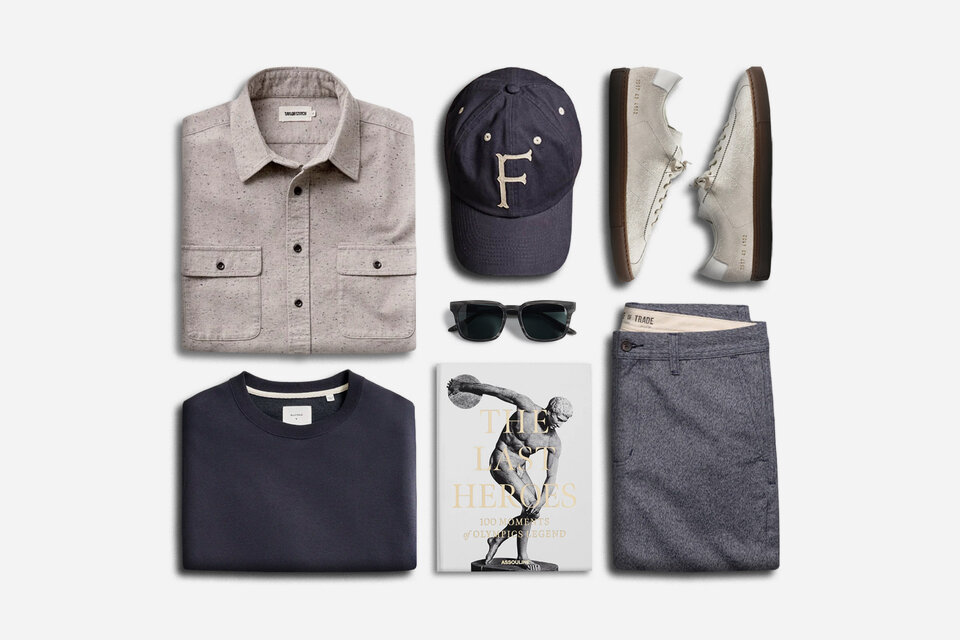 Garb: Field Day | Uncrate