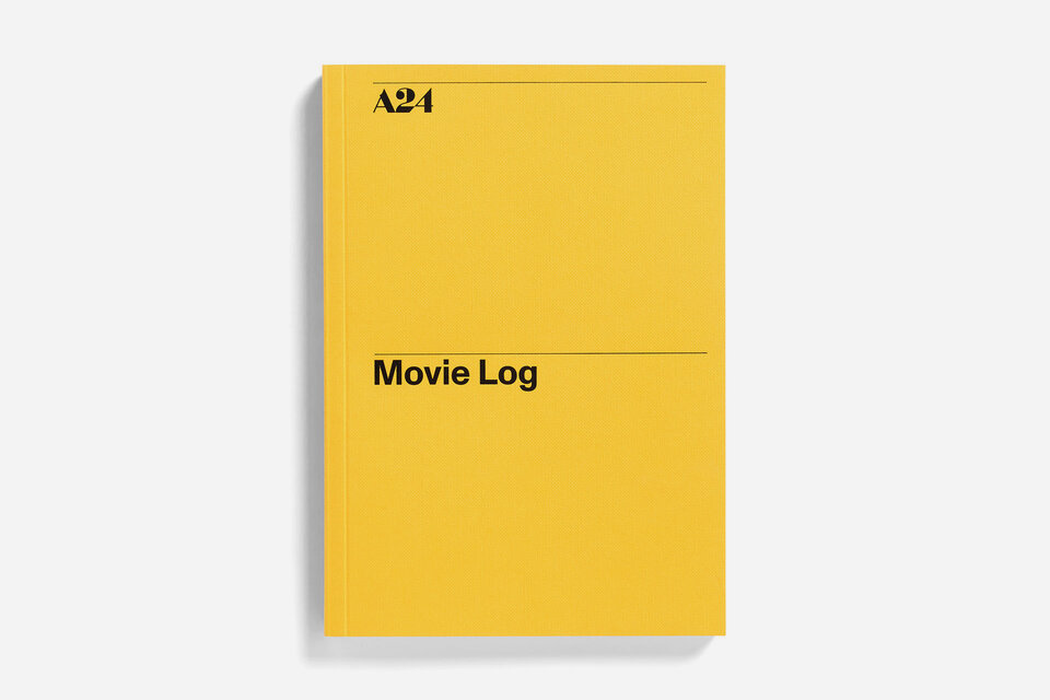 A24 Movie Log | Uncrate