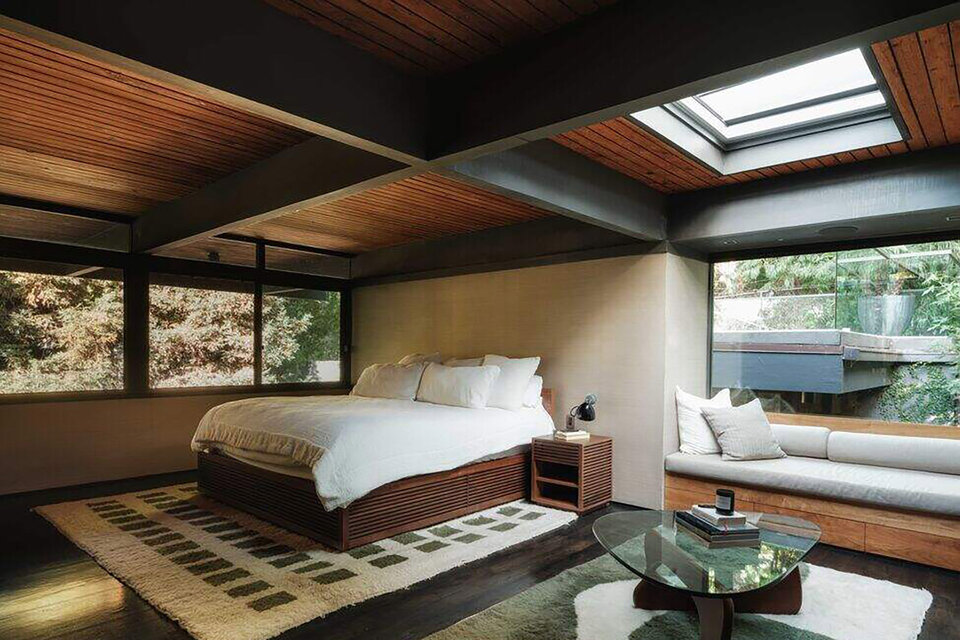 Jerry Bruckheimer's Hollywood Hills House | Uncrate