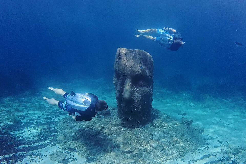 CudaJet Underwater Jetpack | Uncrate