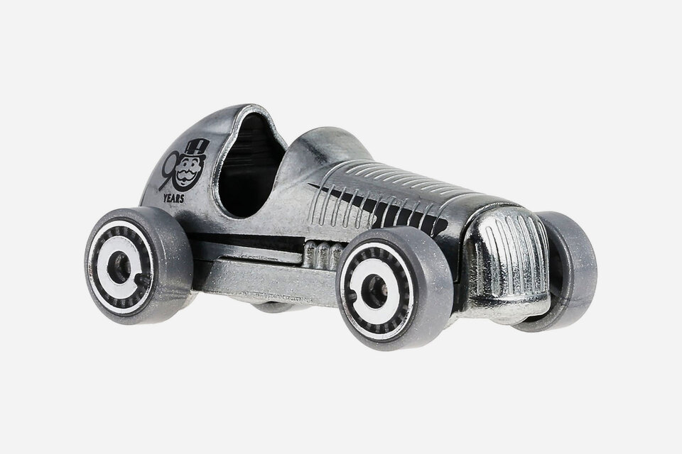 Hot Wheels x Monopoly Pass 'N Go Car | Uncrate