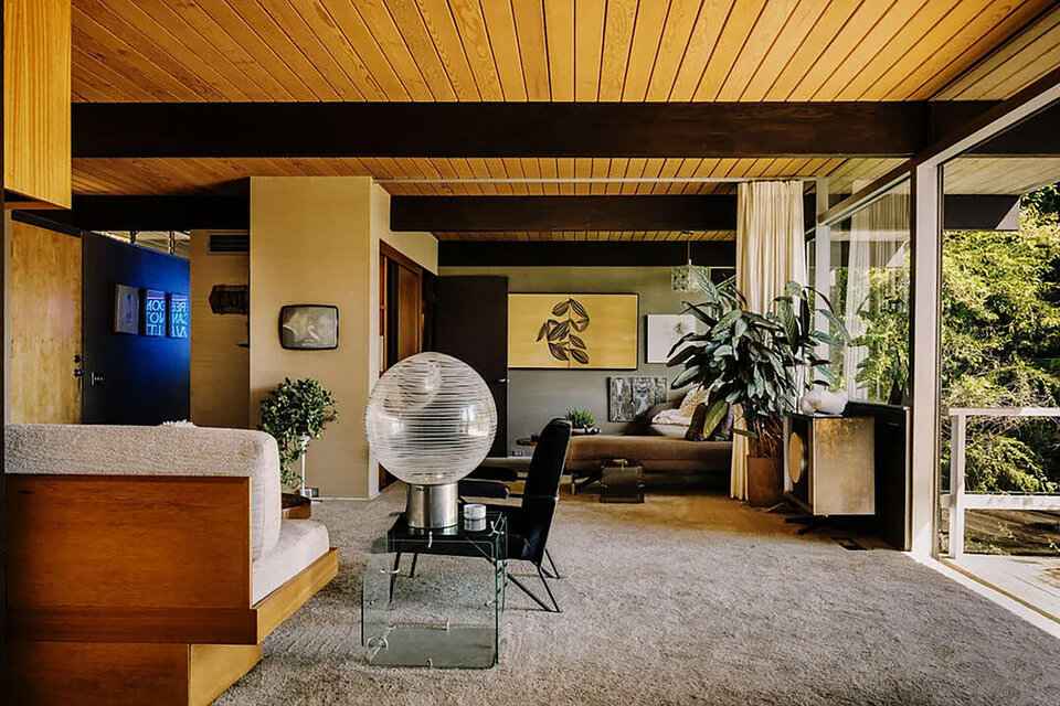 Richard Neutra's Jason Hailey House | Uncrate