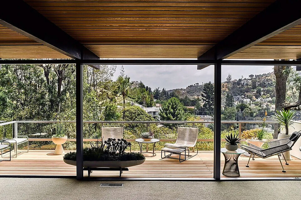 Richard Neutra's Jason Hailey House | Uncrate