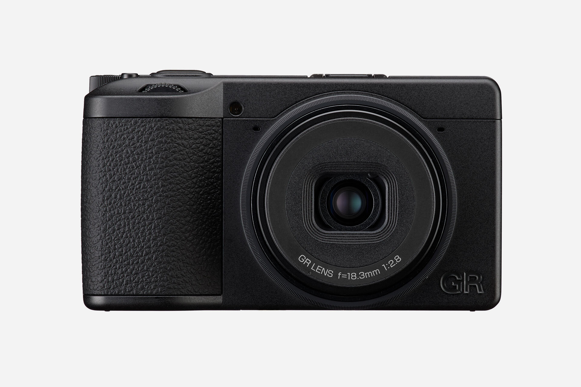 Ricoh GR IV Monochrome Camera | Uncrate