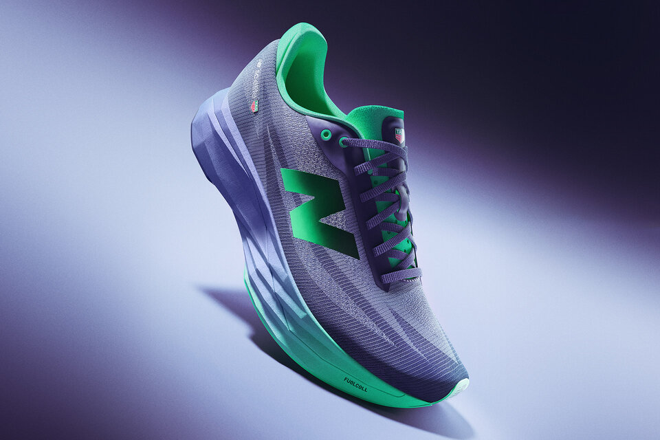 TAG Heuer x New Balance Collection | Uncrate