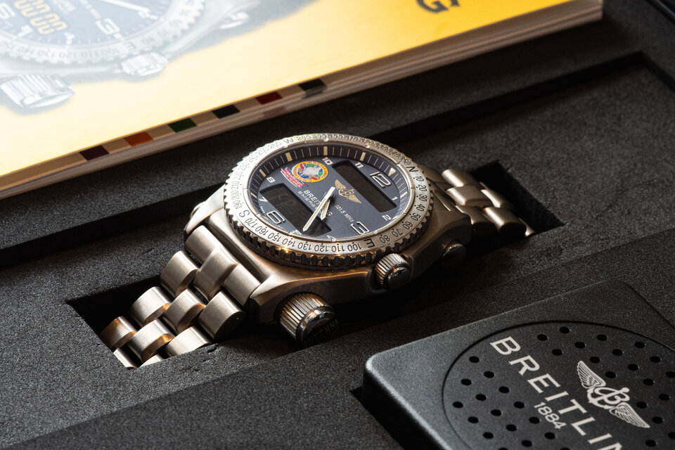Bezel: Buy & Sell Luxury Watches | Uncrate