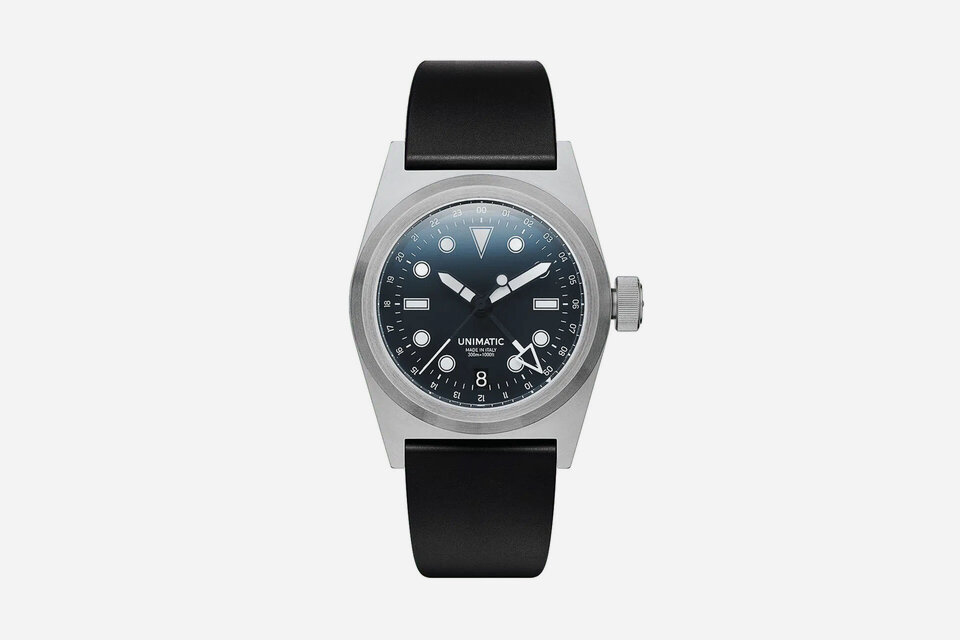 Pattern Recognition B-Theory Watch | Uncrate