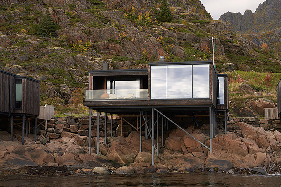 Vipp Cabin Lofoten | Uncrate