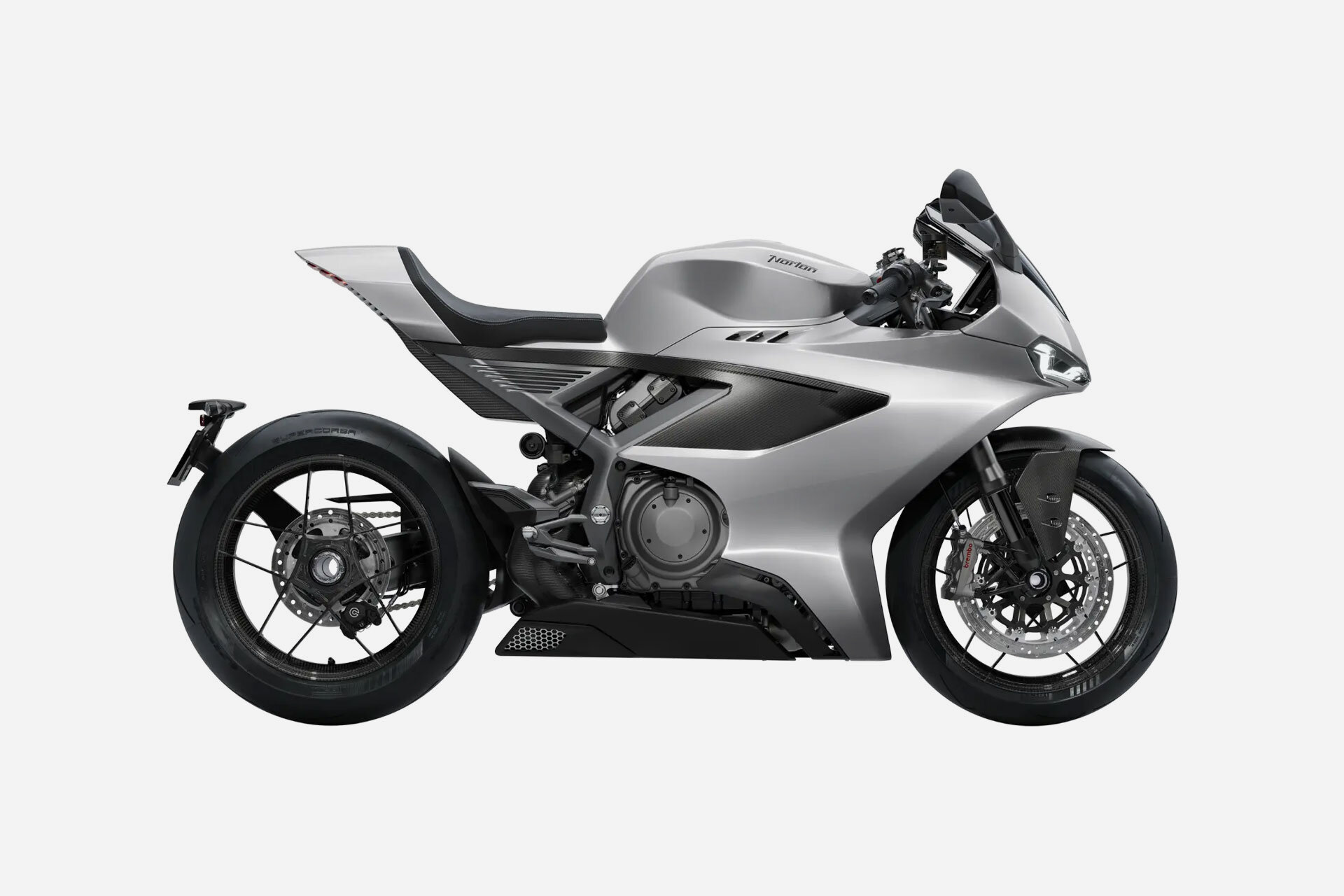 2026 Norton Manx R Superbike | Uncrate